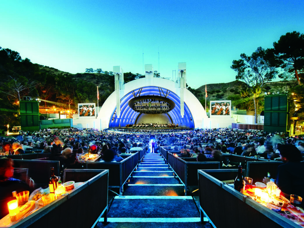 VIP Hollywood Bowl Experience with John Legend | Hilton Honors Experiences