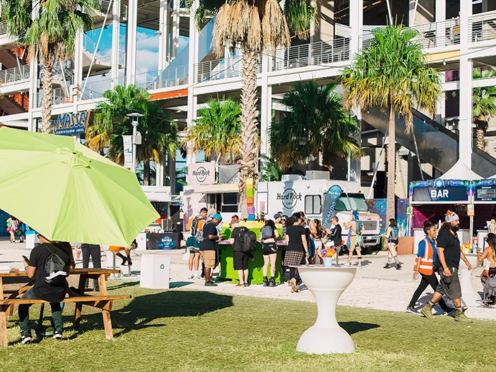EDC Orlando 3-Day VIP Access | 希尔顿荣誉客会积分竞拍