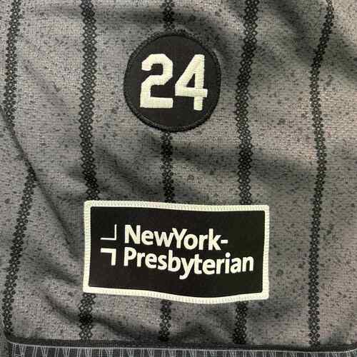 Ty Adcock 52 Team Issued City Connect Jersey 2024 Season New York Mets Auctions