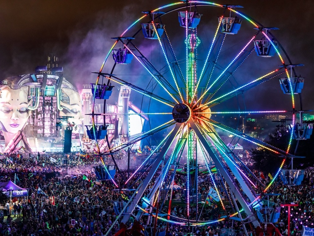 EDC Orlando 3-Day VIP Access | 希尔顿荣誉客会积分竞拍