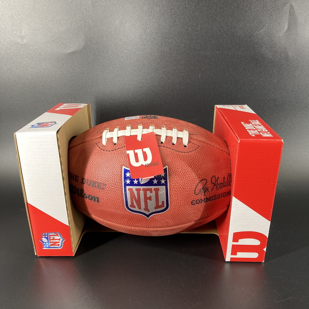 HOF - Cowboys Roger Staubach Signed Authentic Football | The official ...