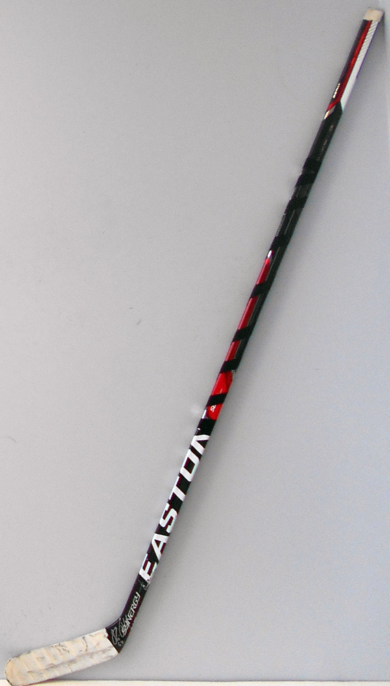 # 67 Rickard Rakell Game Used Stick - Autographed - Anaheim Ducks - NHL ...