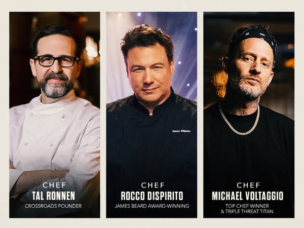 The Ultimate Culinary Collaboration Experience at Crossroads | Hilton ...