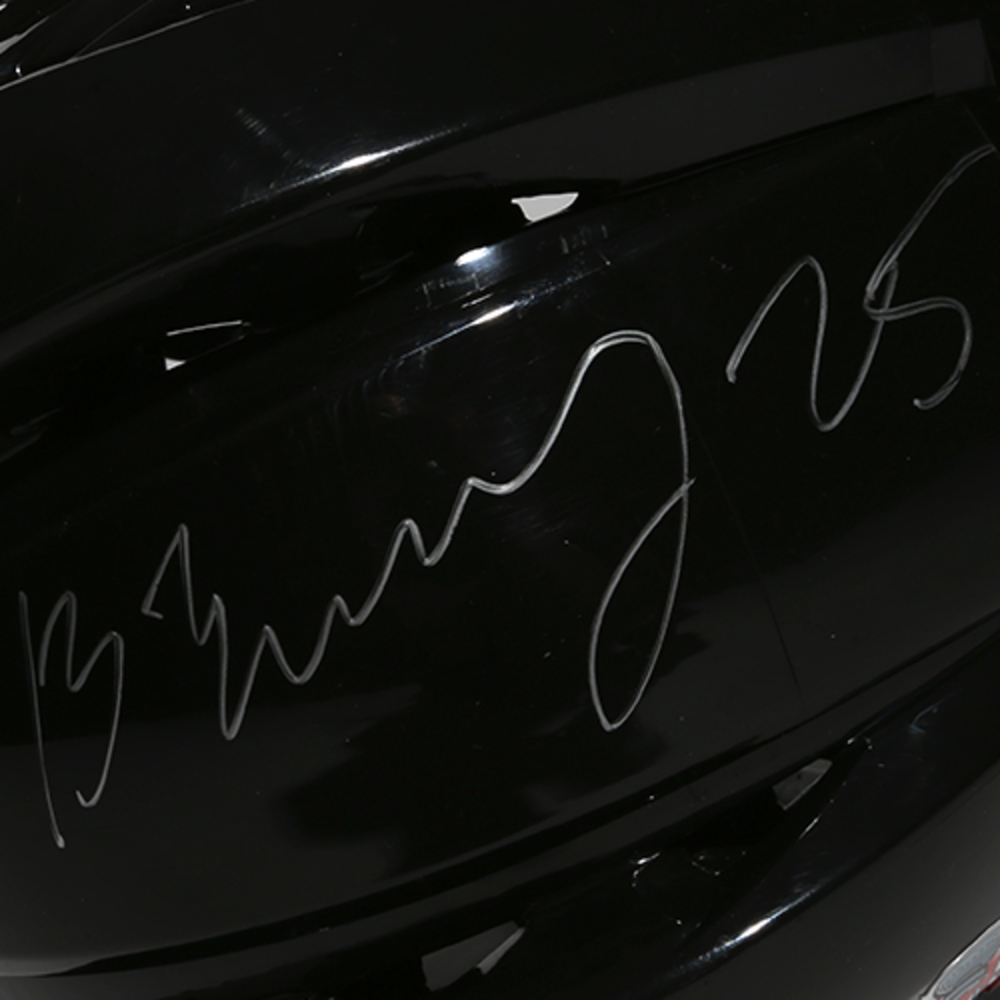 Valeri Zelepukin Autographed Alumni Game-Worn Helmet - New Jersey ...