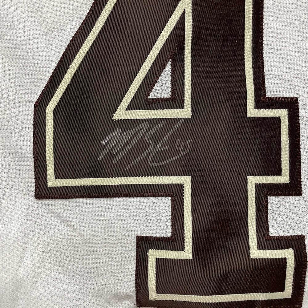 AHL Authentic - 2023 Hershey Bears Calder Cup Finals Game 1 Jersey ...