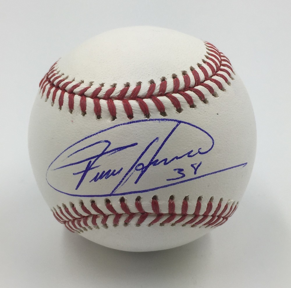 Felix Hernandez Autographed Baseball | MLB Auctions