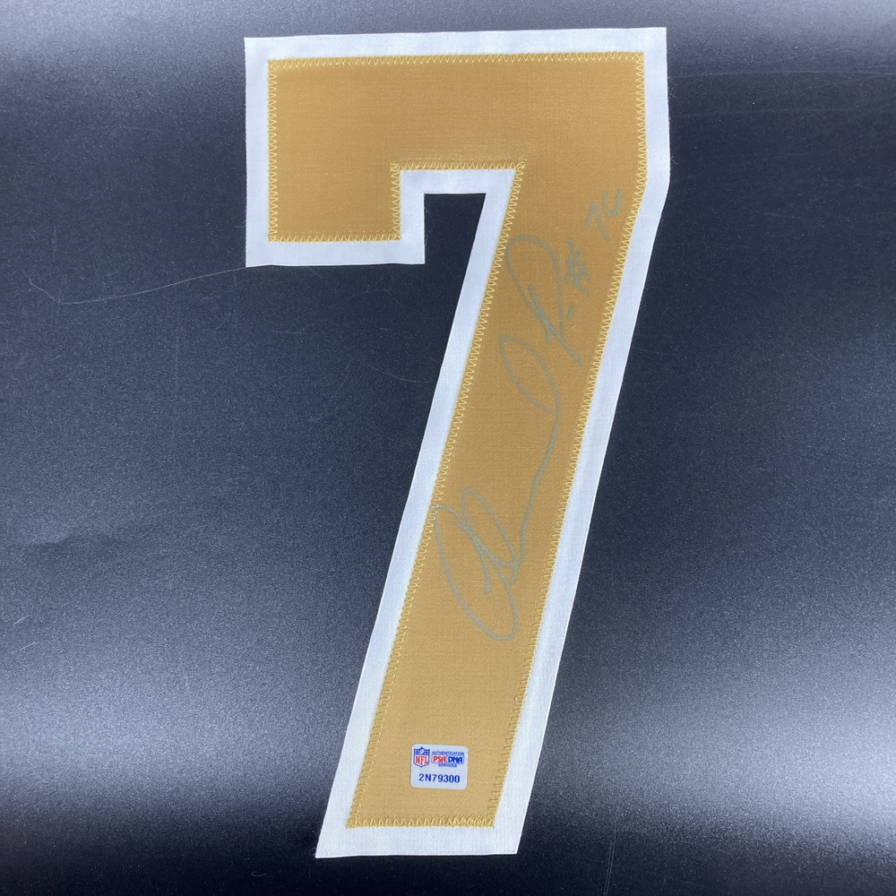 NFL - Rams Orlando Pace Signed Jersey Number | The official auction ...