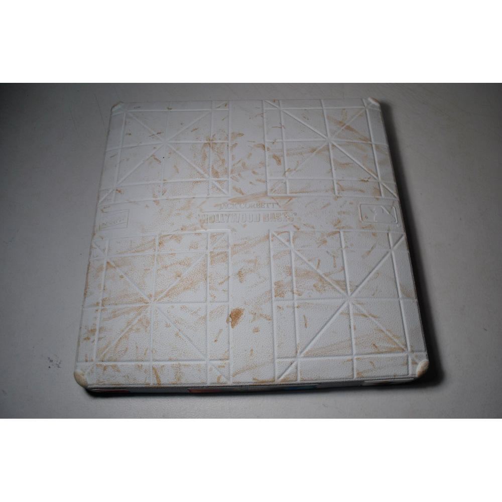 2026 World Baseball Classic - Game-Used Base - 3rd Base (Innings 1-3 ...