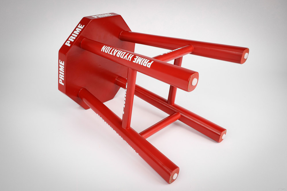 UFC Fight Night: Grasso vs Shevchenko Event Used Red Corner Stool | UFC ...