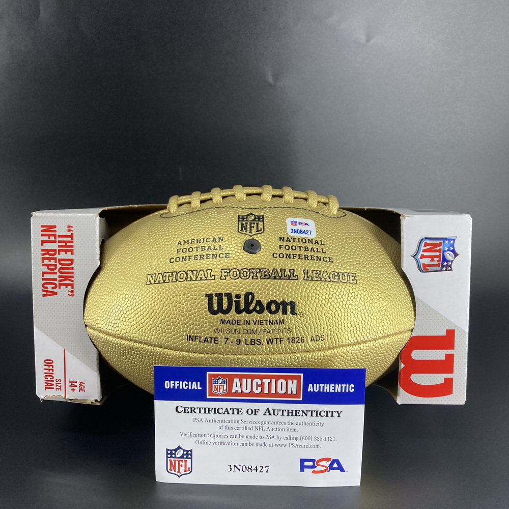 NFL - Seahawks Super Bowl XLVIII Game Prepped K Ball | The official ...