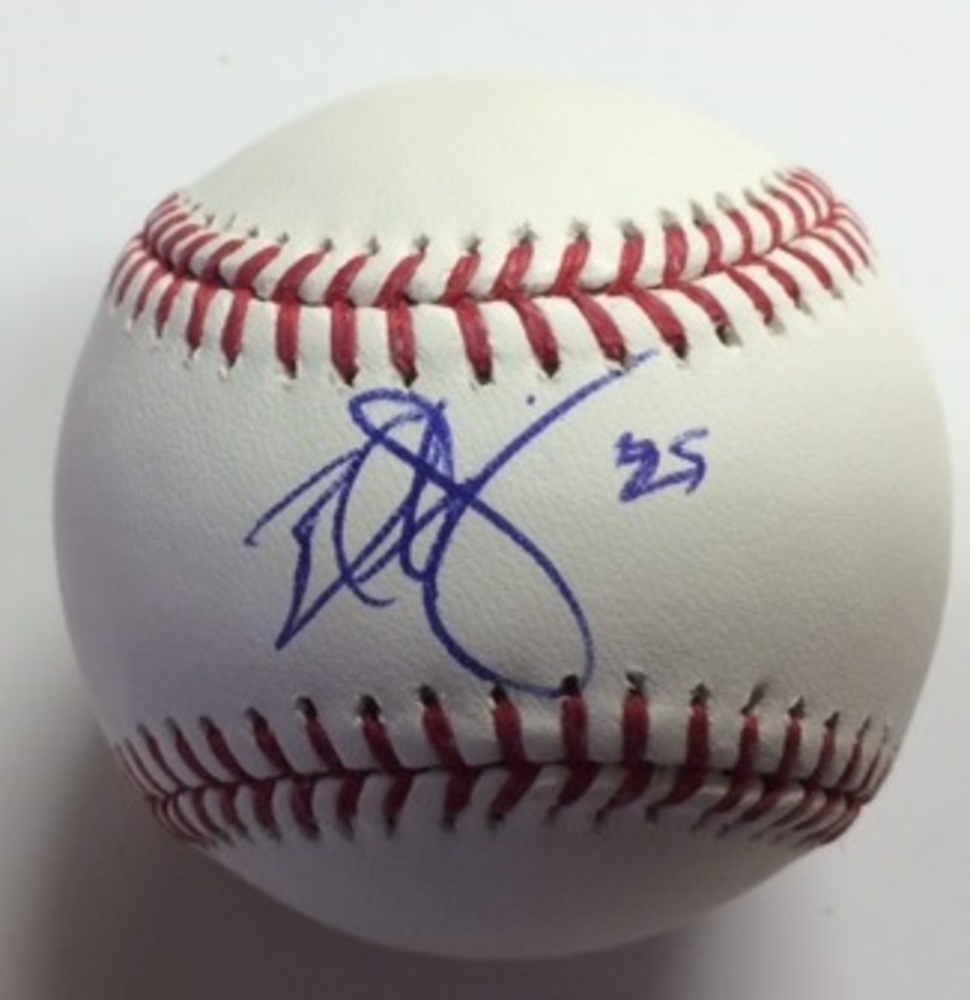 Bud Norris Autographed Baseball | MLB Auctions