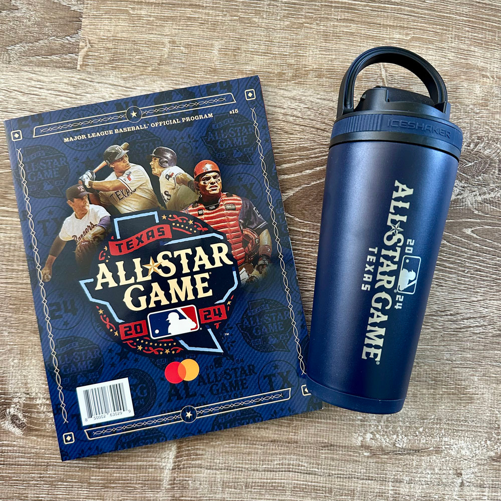 UMPS CARE AUCTION: 2024 All-Star Gift Package | MLB Auctions