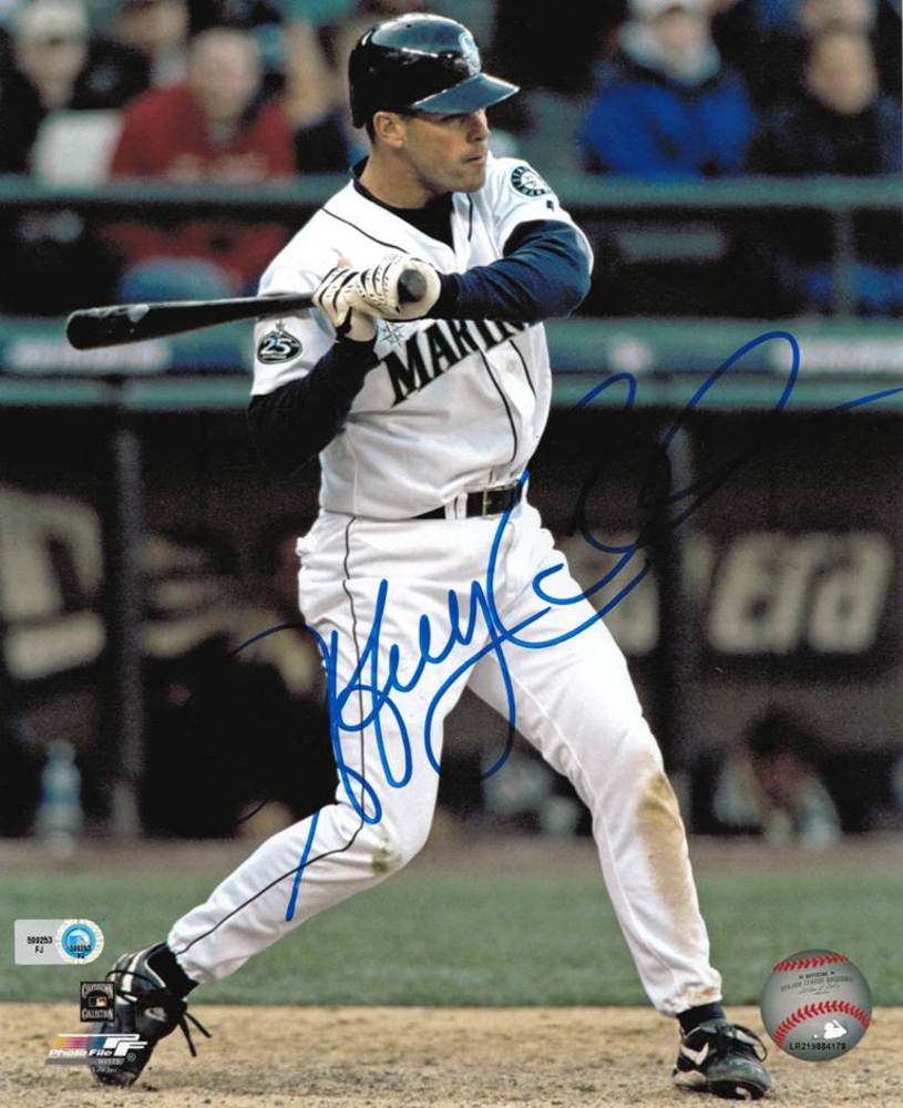 Jeffrey Cirillo Autographed 8x10 | MLB Auctions