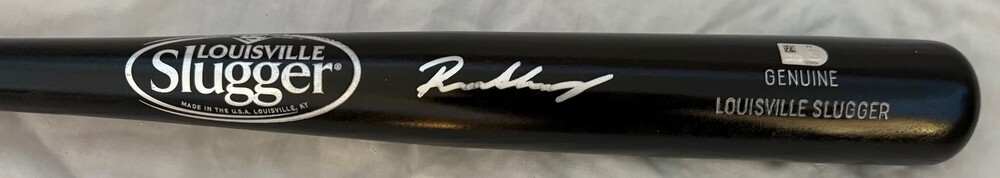 Roman Anthony Autographed Louisville Slugger Bat | MLB Auctions