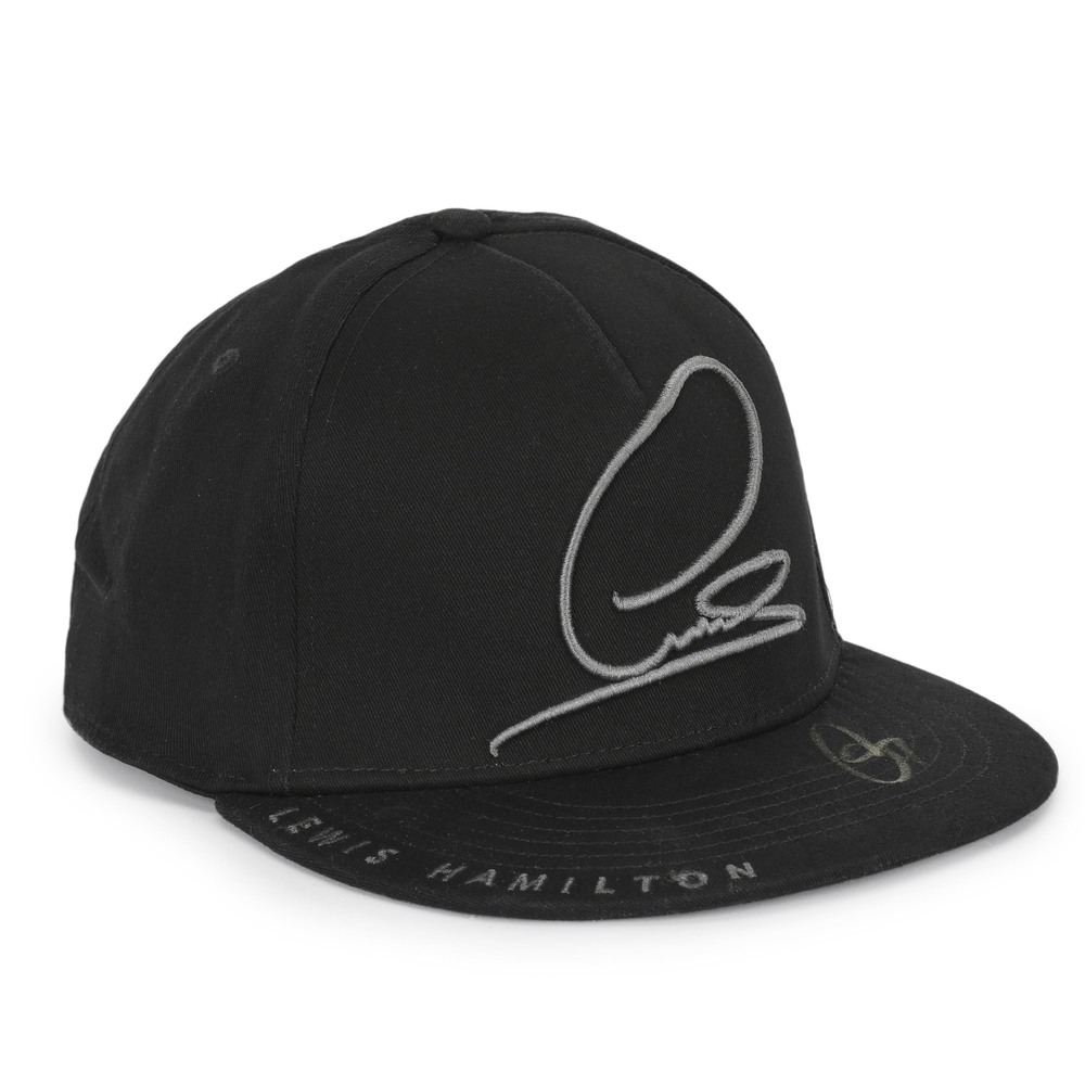 Lewis Hamilton Mercedes AMG Petronas Signed Cap | F1 Authentics