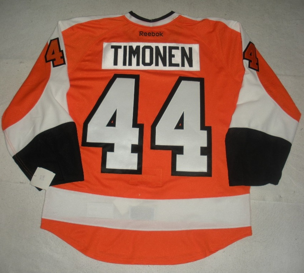Kimmo Timonen - 2015 Philadelphia Flyers Wives Carnival - Event-Issued ...