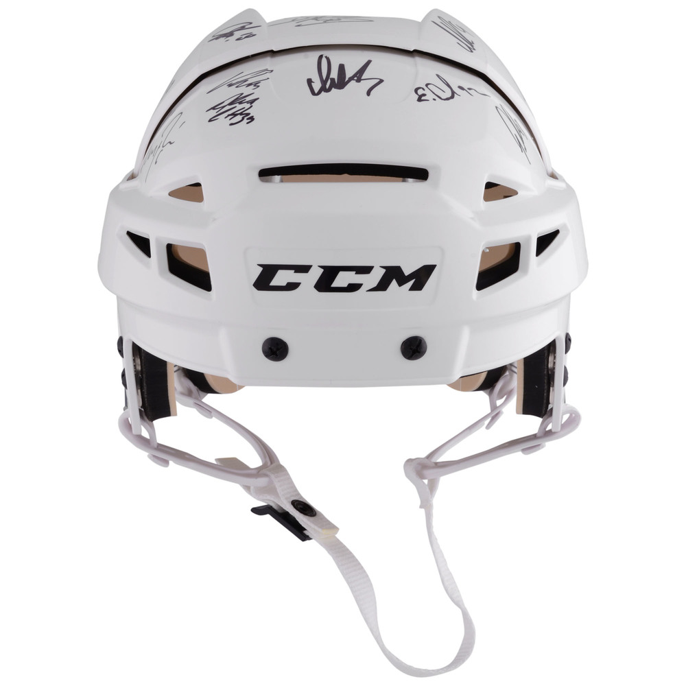 Washington Capitals 2018 Stanley Cup Champions Autographed Alex ...