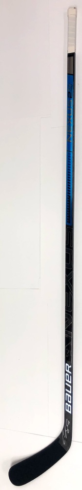 #55 Colton Parayko Game Used Stick - Autographed - St. Louis Blues ...