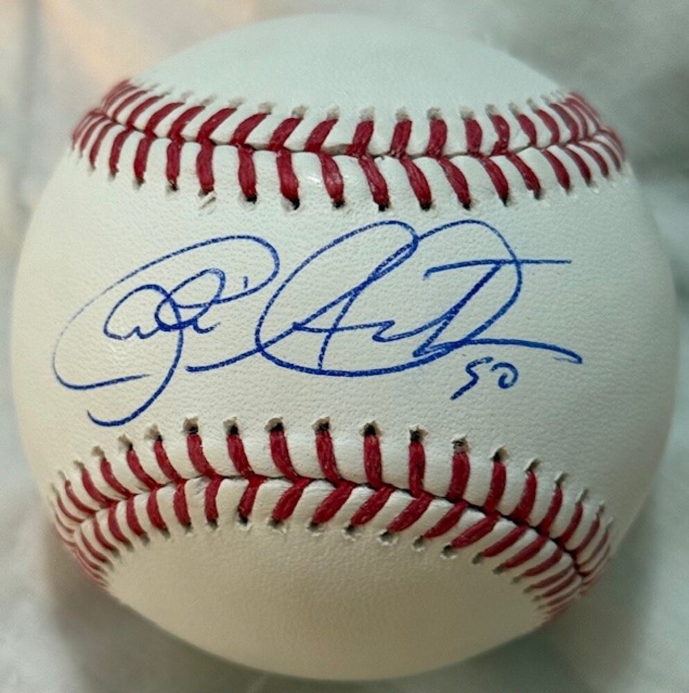 Charlie Morton Autographed Baseball | MLB Auctions