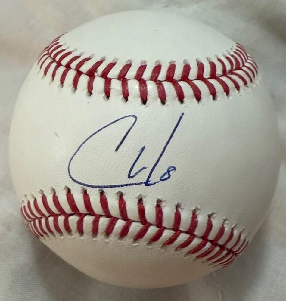 Christian Walker Autographed Baseball | MLB Auctions