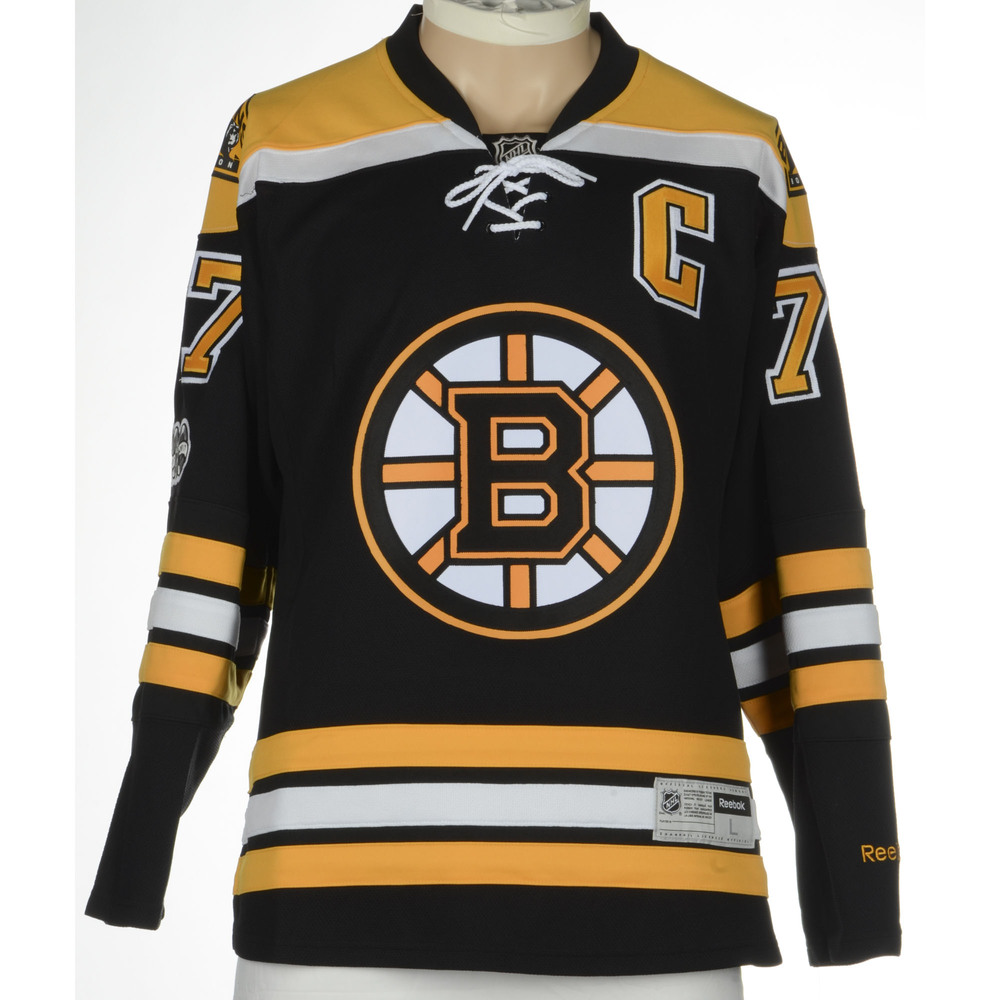 Ray Bourque Boston Bruins Autographed Reebok Premier Jersey with ...