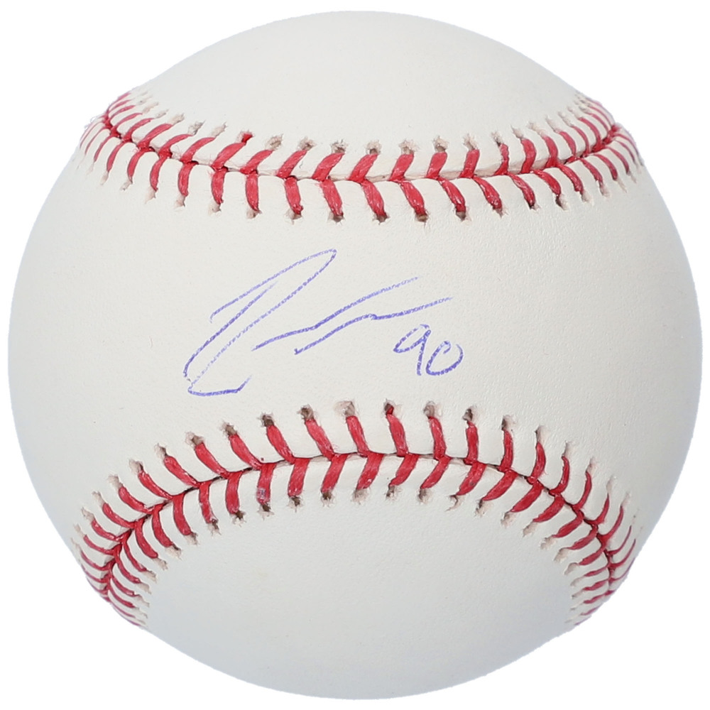 Robin Lehner Vegas Golden Knight Autographed Baseball - NHL Auctions ...