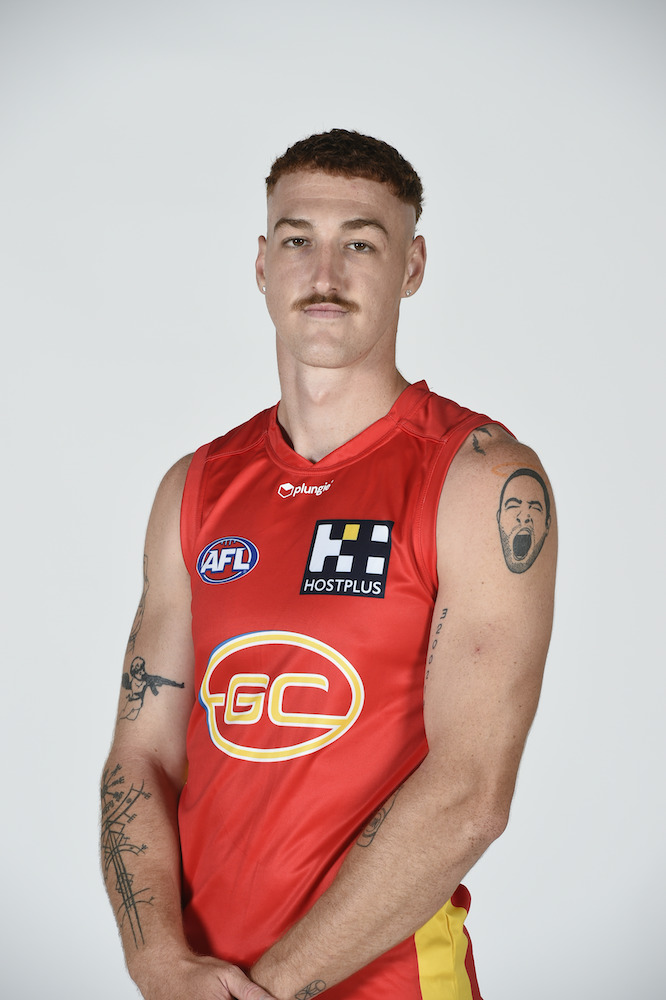 2022 Indigenous Guernsey Matthew Conroy | The SUNS Shop Auctions