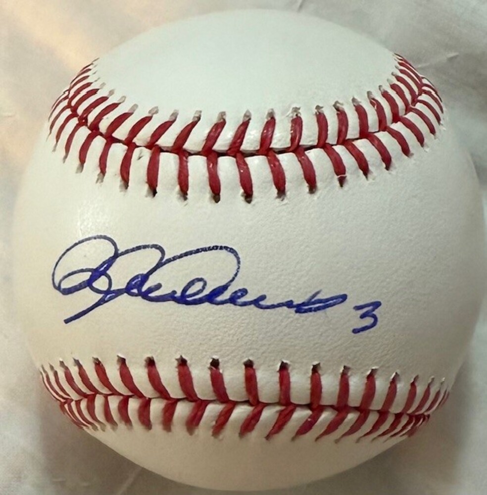 Dylan Crews Autographed Baseball | MLB Auctions