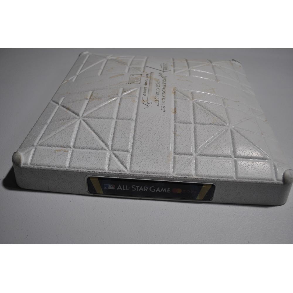 2022 All-Star Game: Game-Used Base | MLB Auctions