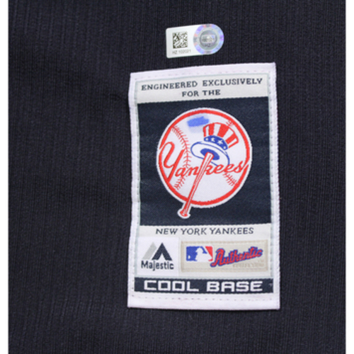 Daniel Burawa Jersey - NY Yankees 2014 Spring Training Game-Used#88 ...