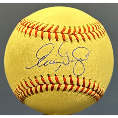 Eric Gagne Autographed Baseball | Los Angeles Dodgers Auctions