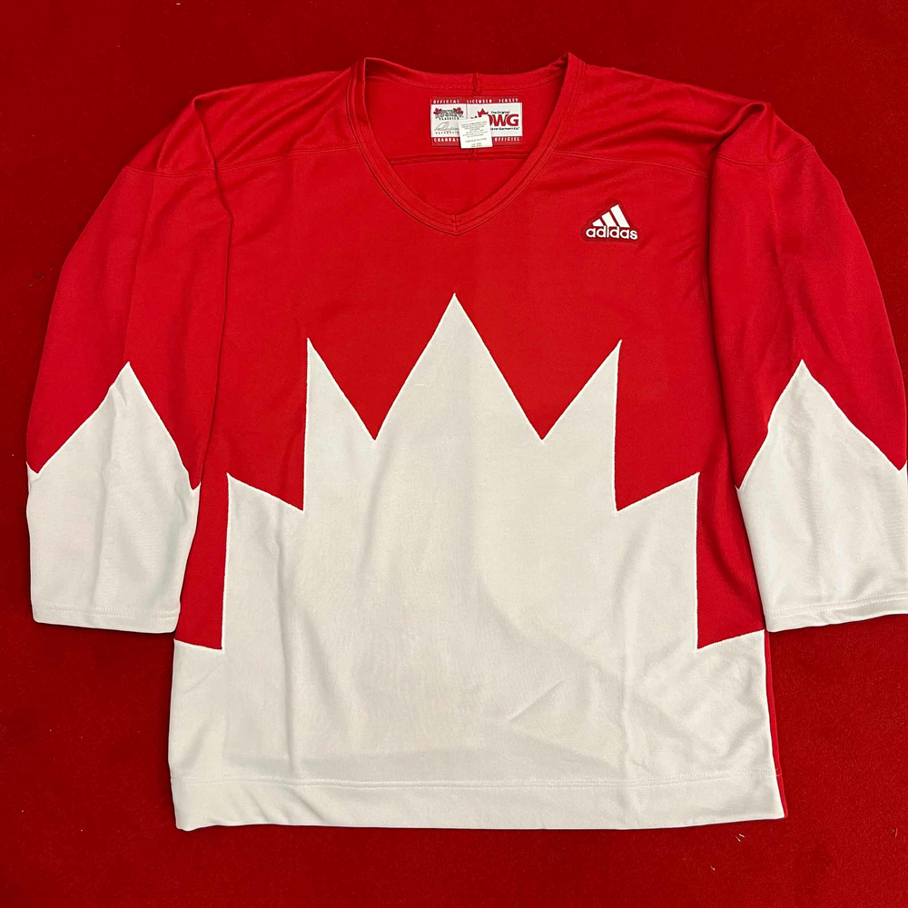 #27 Frank Mahovlich Signed Team '72 Sweater (Dual Signed w/ Jake Muzzin ...