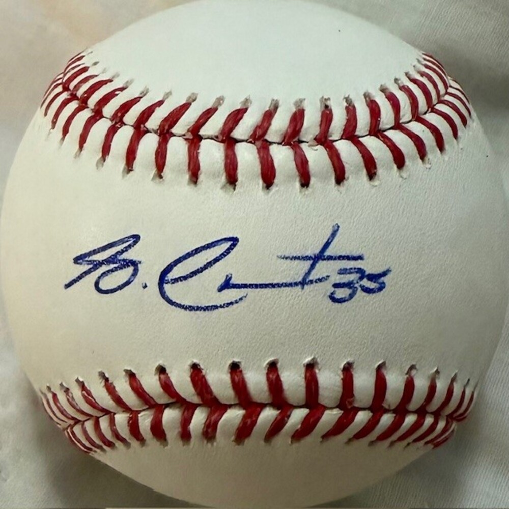 Garrett Crochet Autographed Baseball | MLB Auctions