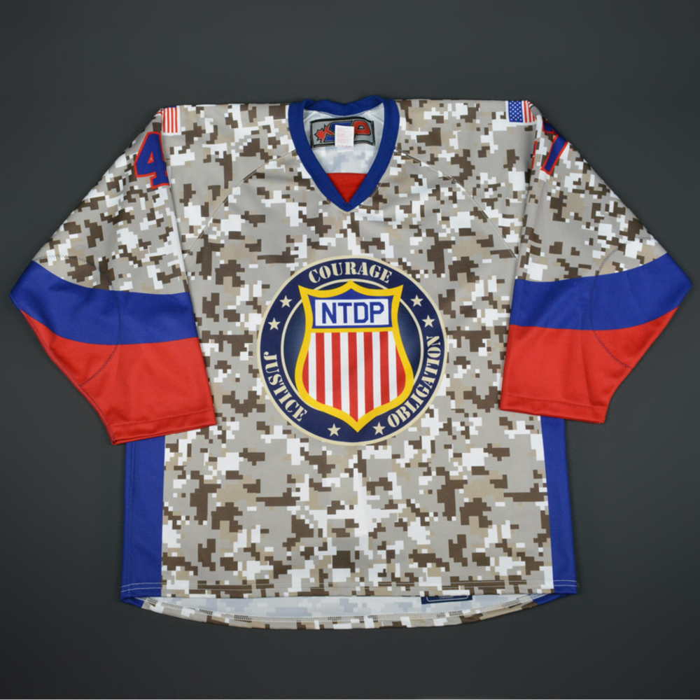 Logan Cockerill - 2016 U.S. National Under-17 Development Team ...