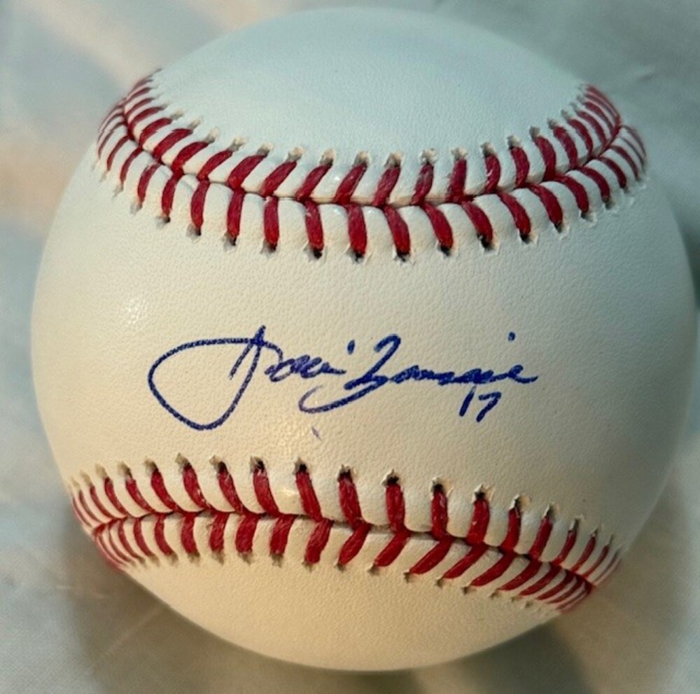 Jose Berrios Autographed Baseball | MLB Auctions