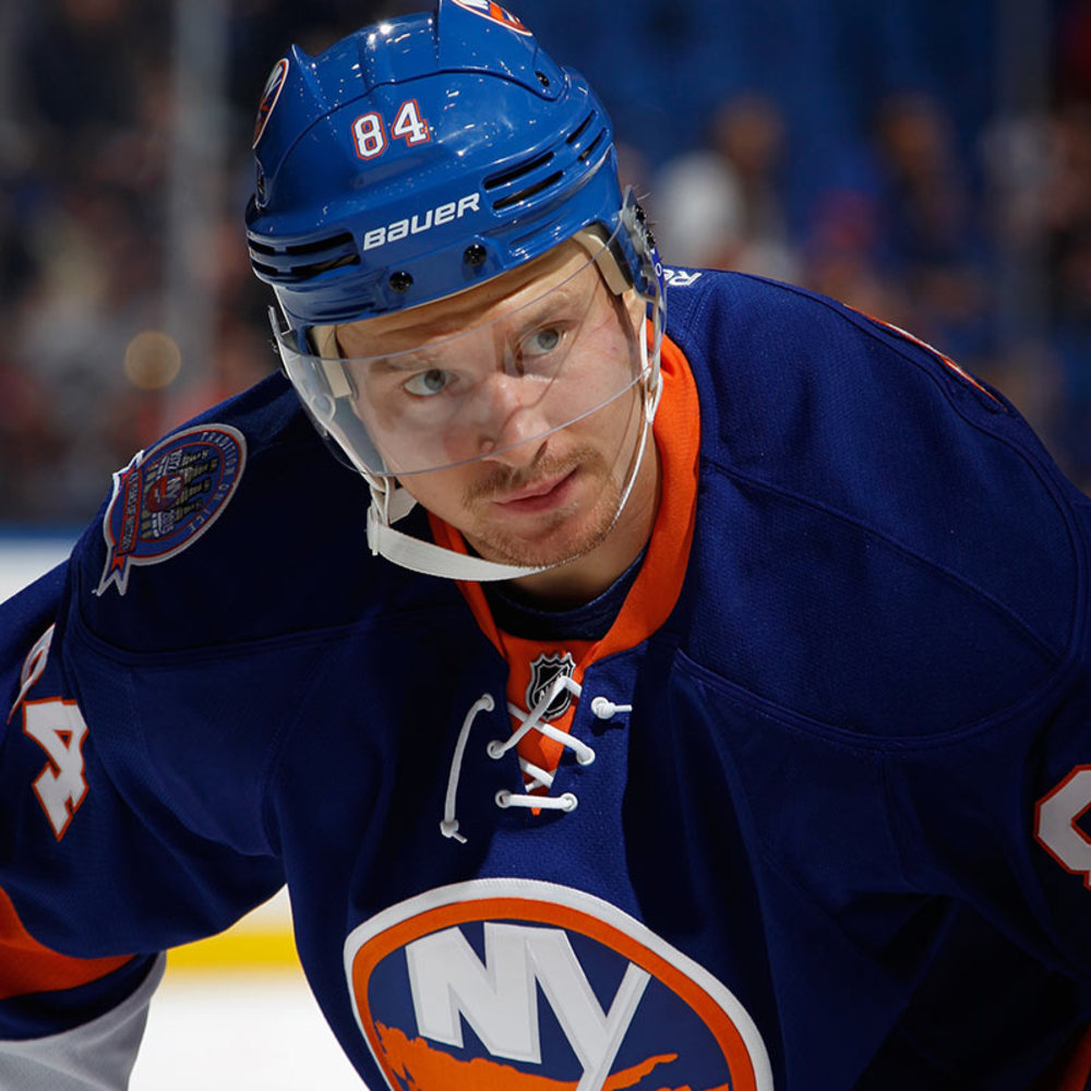 Mikhail Grabovski Military Appreciation Night Jersey- New York ...