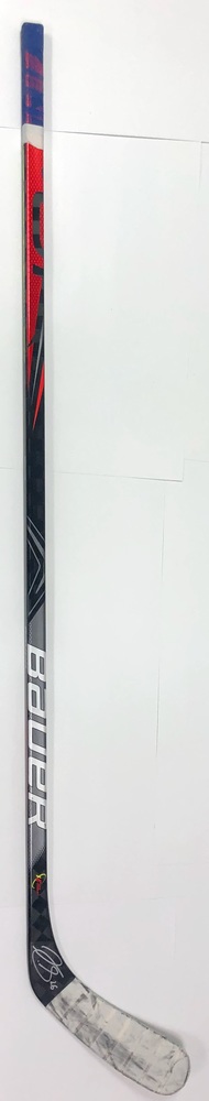 #26 Nathan Walker Game Used Stick - Autographed - St. Louis Blues - NHL ...