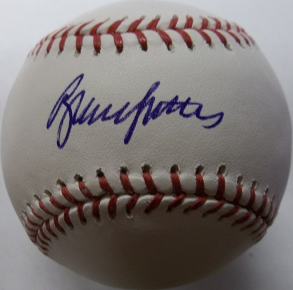 Bruce Sutter Autographed Baseball | MLB Auctions