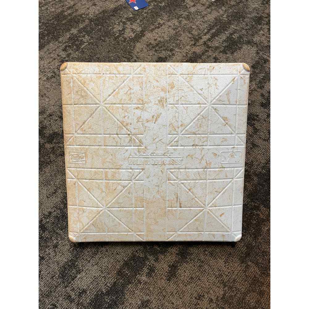 Game-Used Base - 2024 All-Star Futures Game - 1st Base Used Entire Game ...