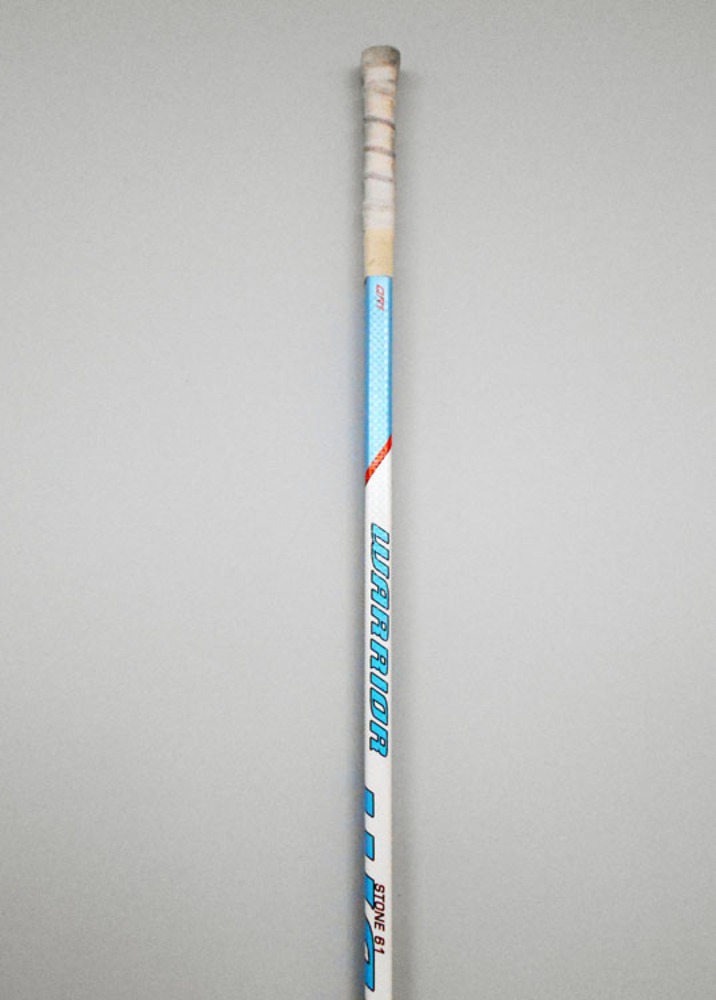 #61 Mark Stone Game Used Stick - Autographed - Ottawa Senators - NHL ...