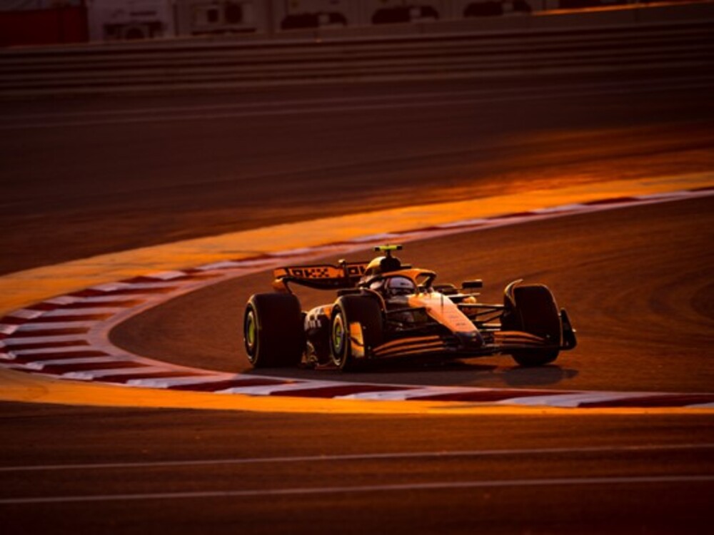McLaren F1 Team VIP Experience in Abu Dhabi: Sunday Race | Hilton ...