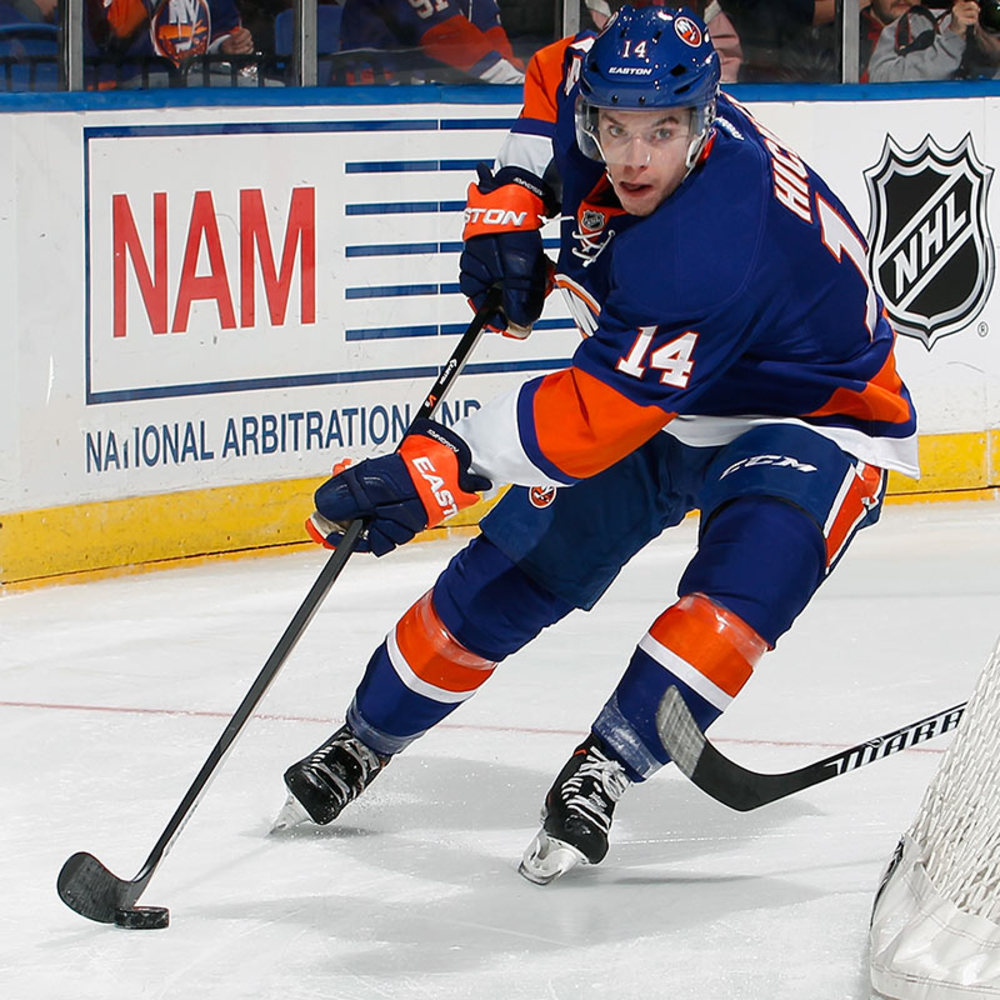 Thomas Hickey Military Appreciation Night Jersey- New York Islanders ...