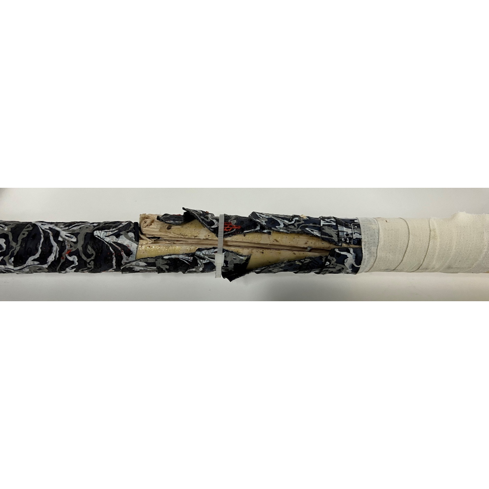 Game-Used Broken Bat - 5/24/2021 Indians at Tigers - Josh Naylor ...