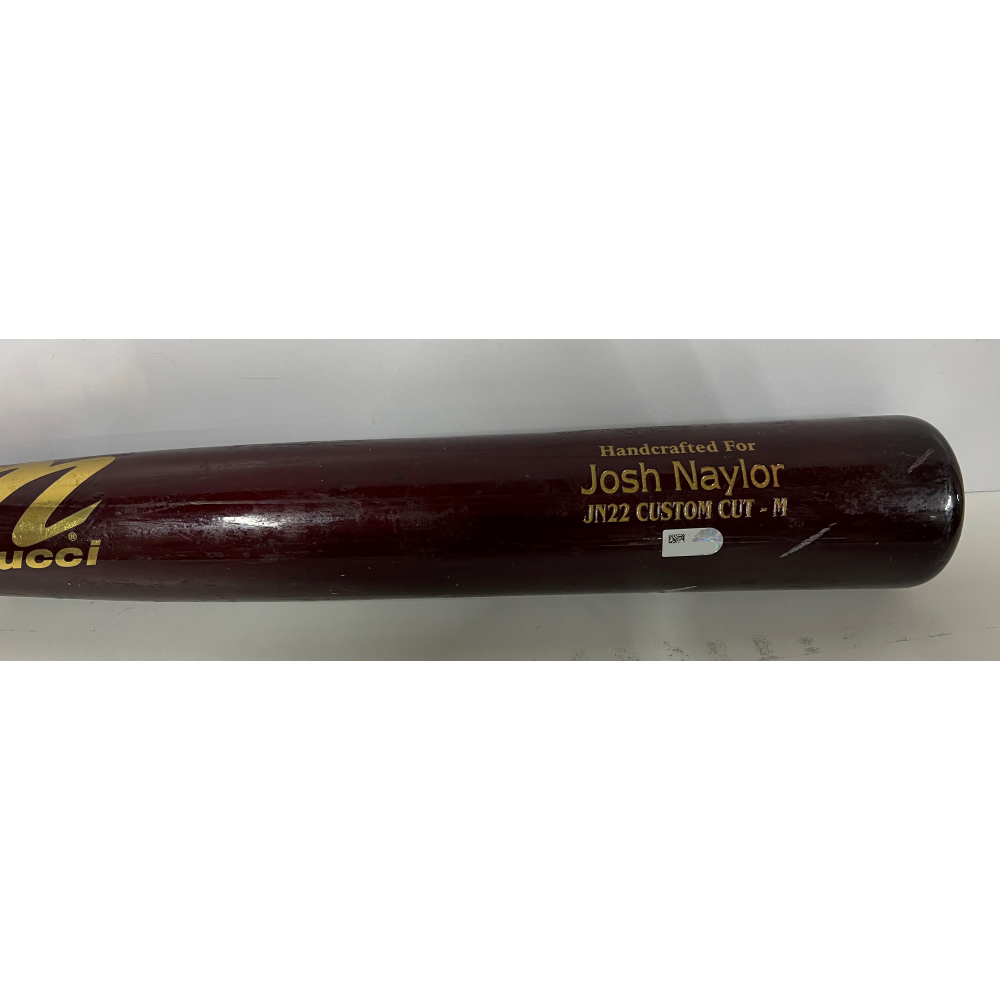 Game-Used Broken Bat - 5/24/2021 Indians at Tigers - Josh Naylor ...
