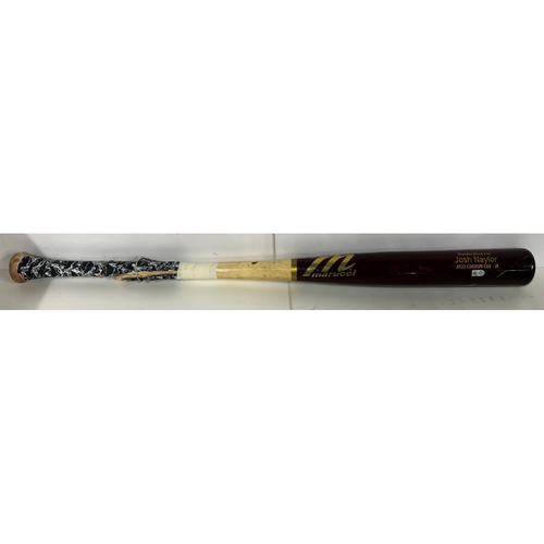 Game-Used Broken Bat - 5/24/2021 Indians at Tigers - Josh Naylor ...