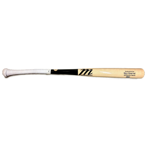 Game Used Broken Bat: Christopher Morel - Nico Hoerner Model - July 30 ...