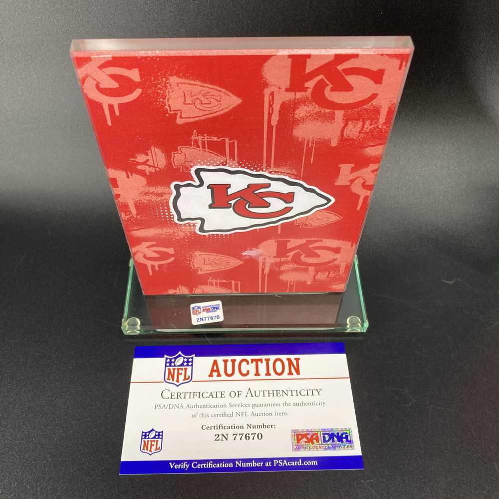 NFL - Chiefs Trey Smith 2021 NFL Draft Card Special Edition 1 of 2 ...