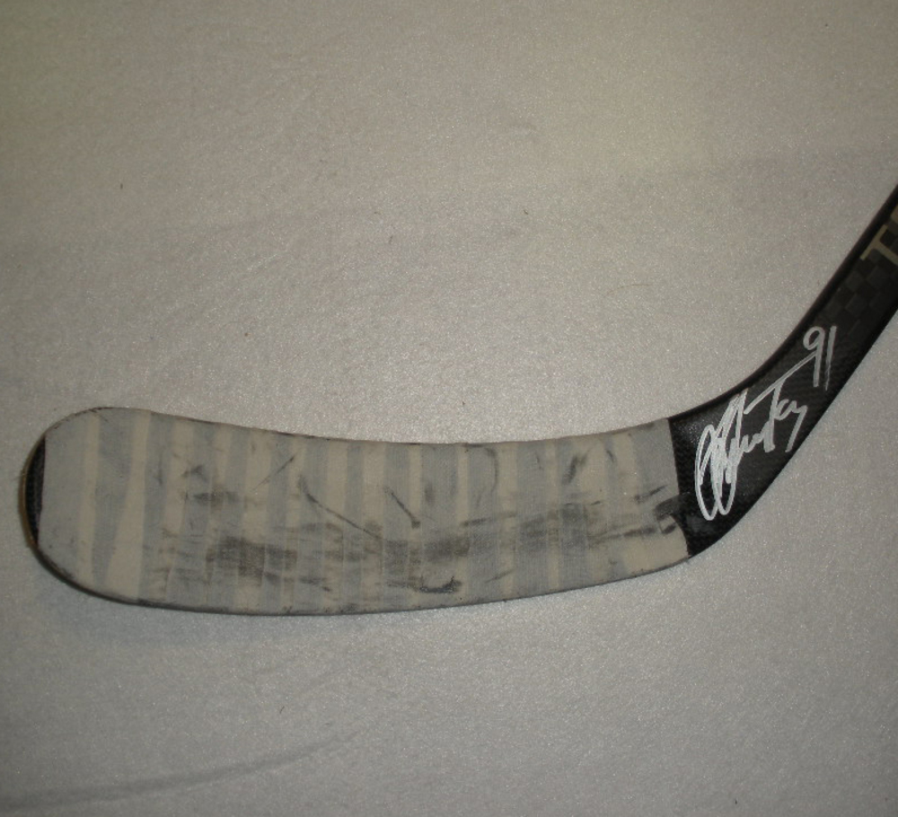 Steven Stamkos - Tampa Bay Lightning - Hockey Fights Cancer Autographed ...