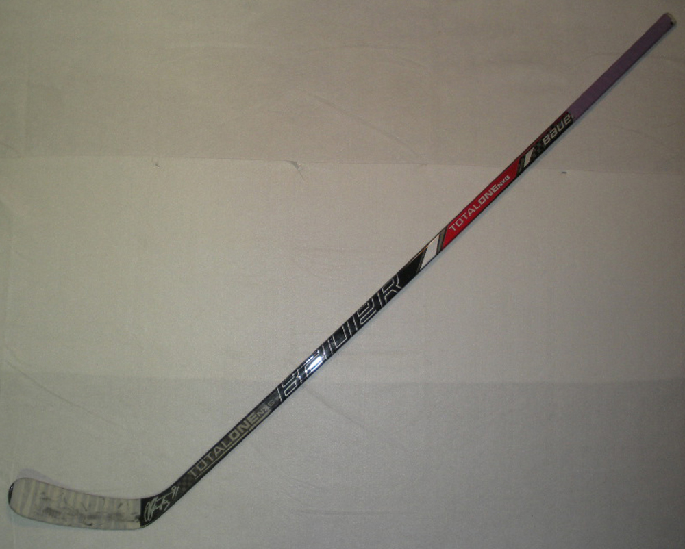 Steven Stamkos - Tampa Bay Lightning - Hockey Fights Cancer Autographed ...