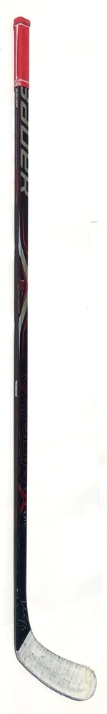 #13 Max Domi Game Used Stick - Autographed - Montreal Canadiens - NHL ...